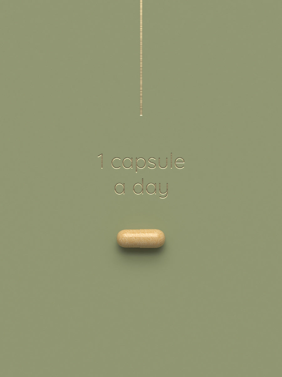 Maca Root Extract - 5000 mg Maca Powder - 90 Capsules | SuperSelf